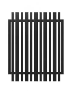 Batten Garden Gate – Platinum Ocean International