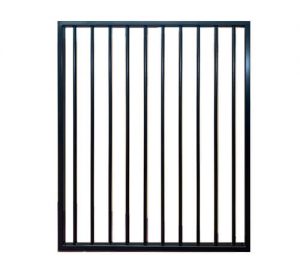 FLAT TOP GATE – Heriton Fence