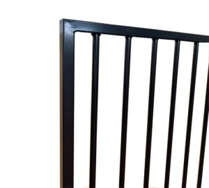 FLAT TOP GATE – Heriton Fence