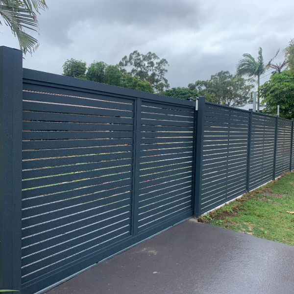 Automatic Sliding Gate – Platinum Ocean International