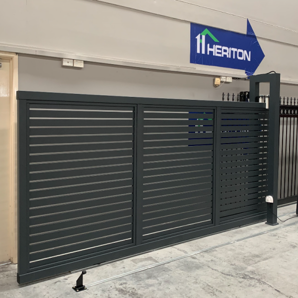 Automatic Sliding Gate – Platinum Ocean International