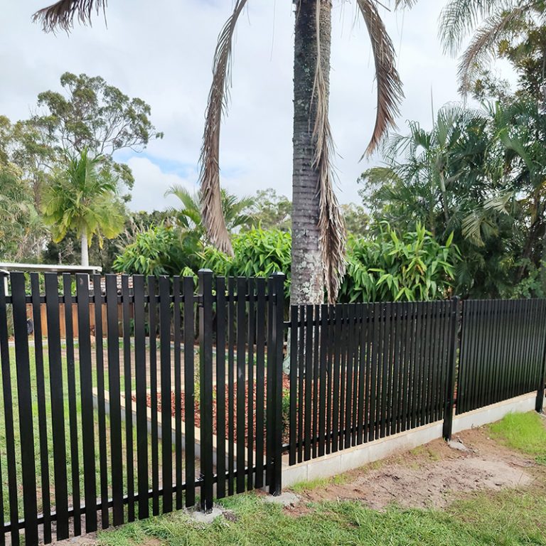 Batten Fence – Platinum Ocean International