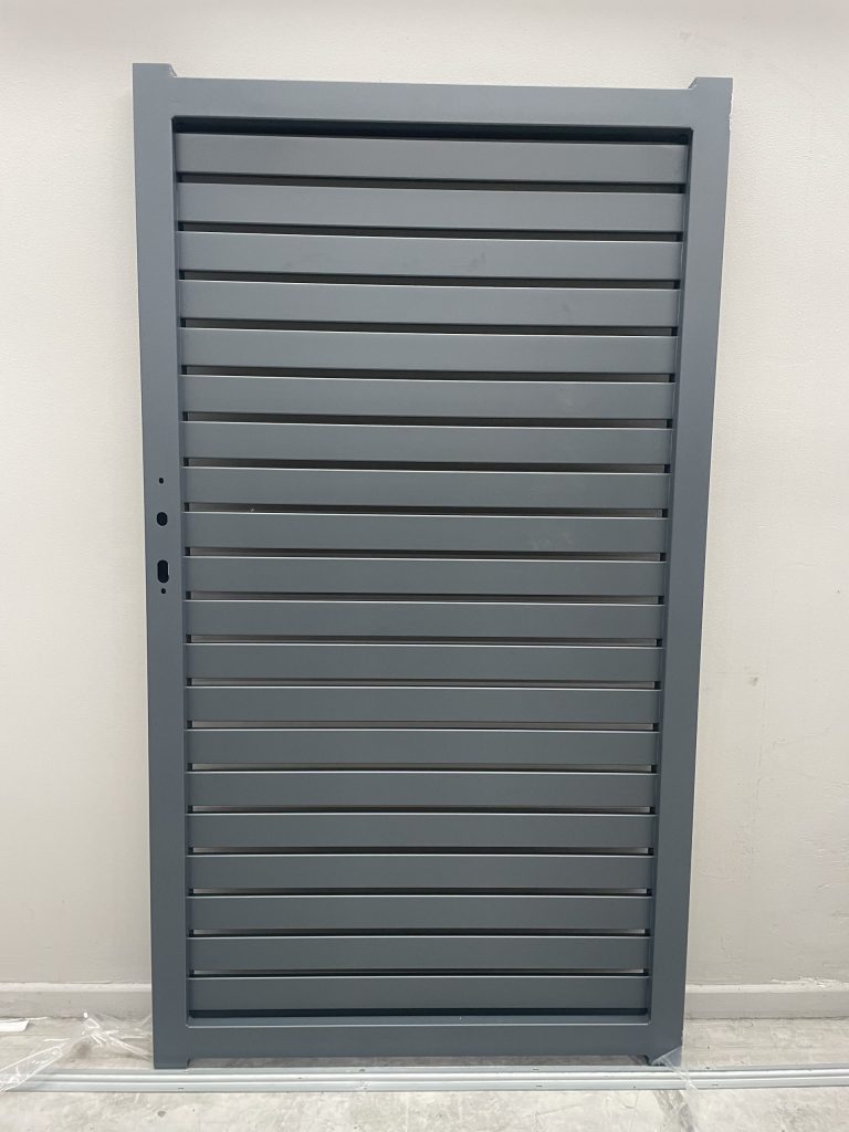 SLAT WELD GATE – Heriton Fence