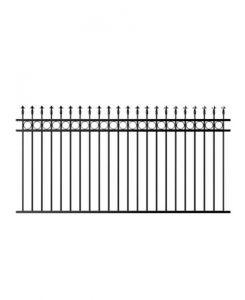 SPEAR RING FENCE PANEL – Platinum Ocean International