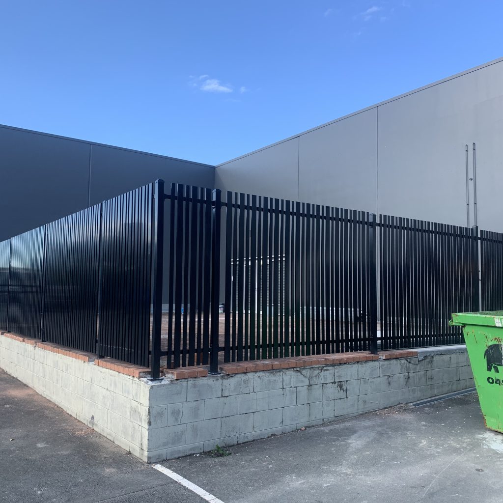 Batten Fence – Platinum Ocean International