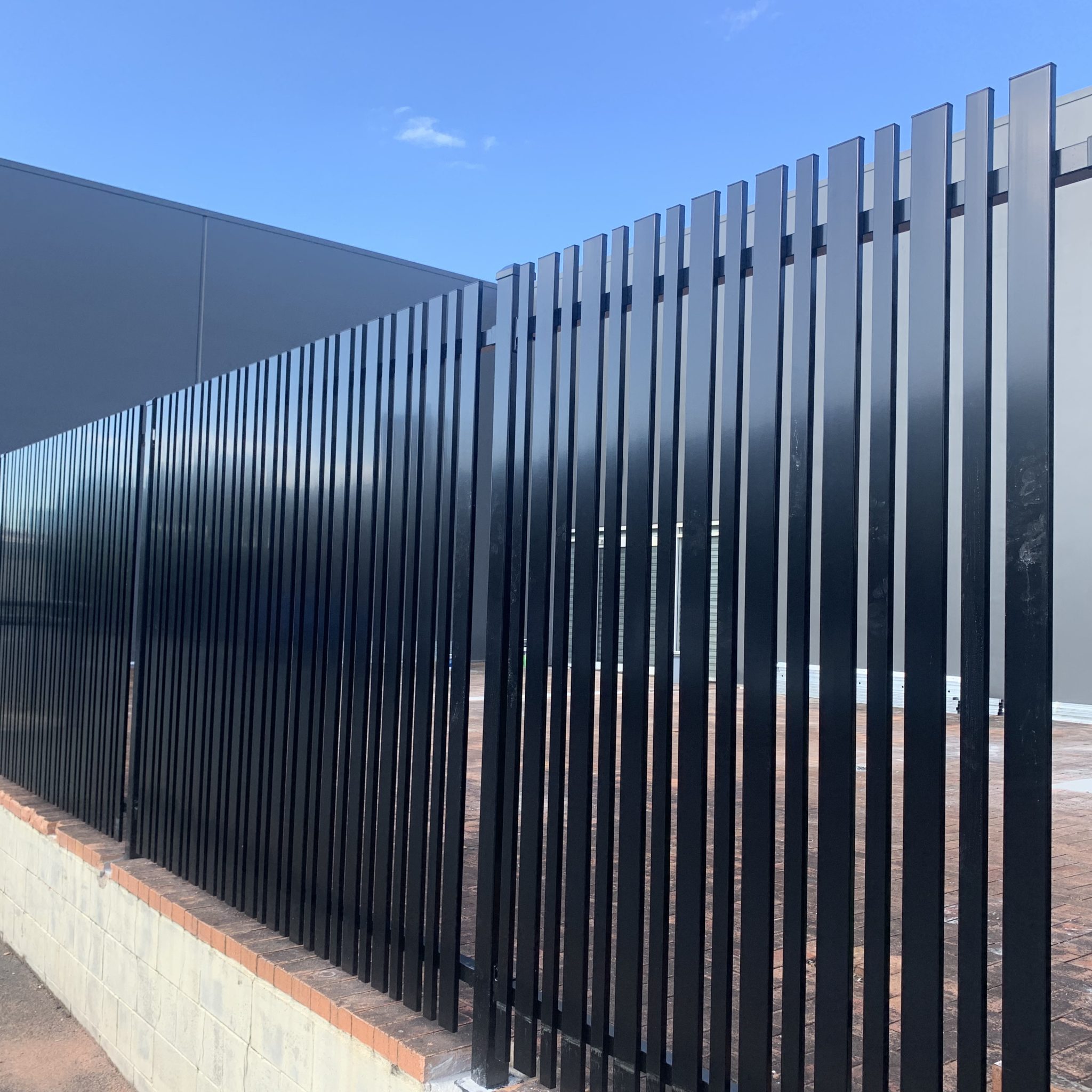 Batten Fence – Platinum Ocean International