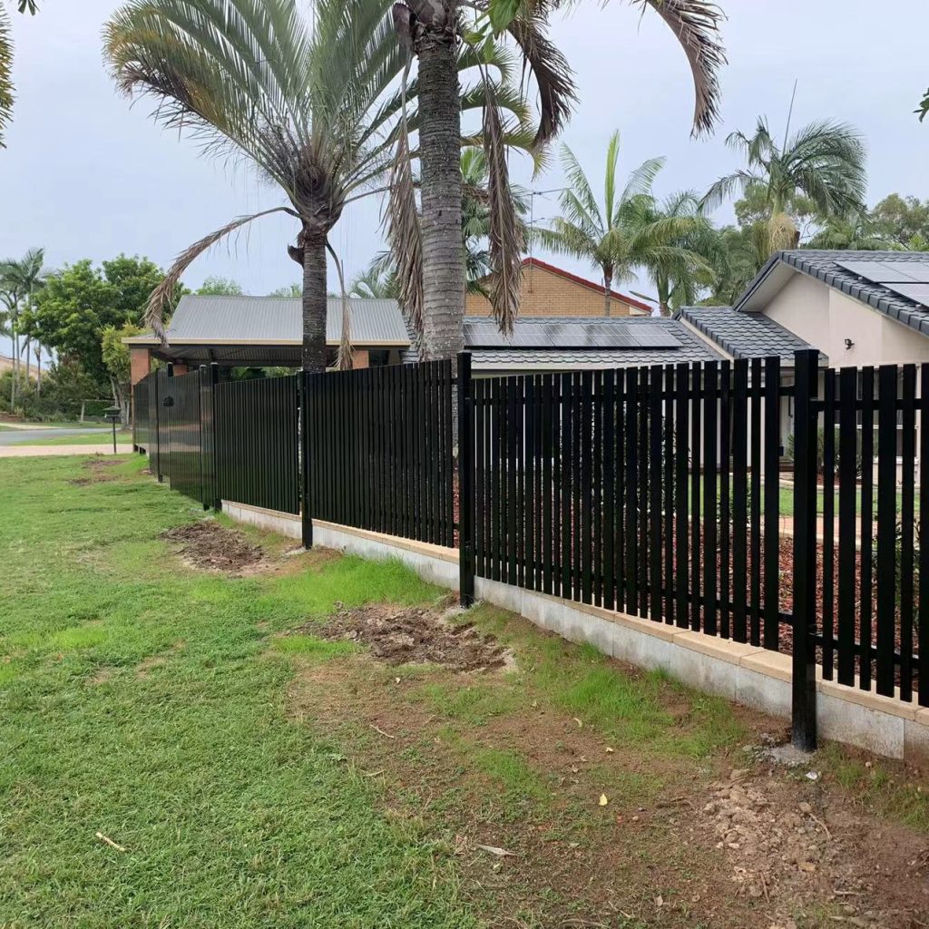 Batten Fence – Platinum Ocean International
