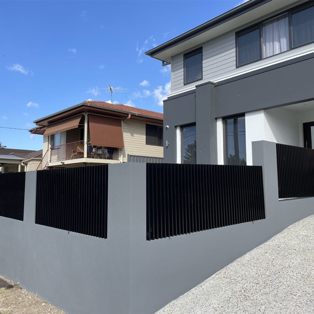 Luxury Blade Fence – Heriton Fence