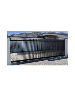 Luxury Blade Sliding Gate Kit – Platinum Ocean International