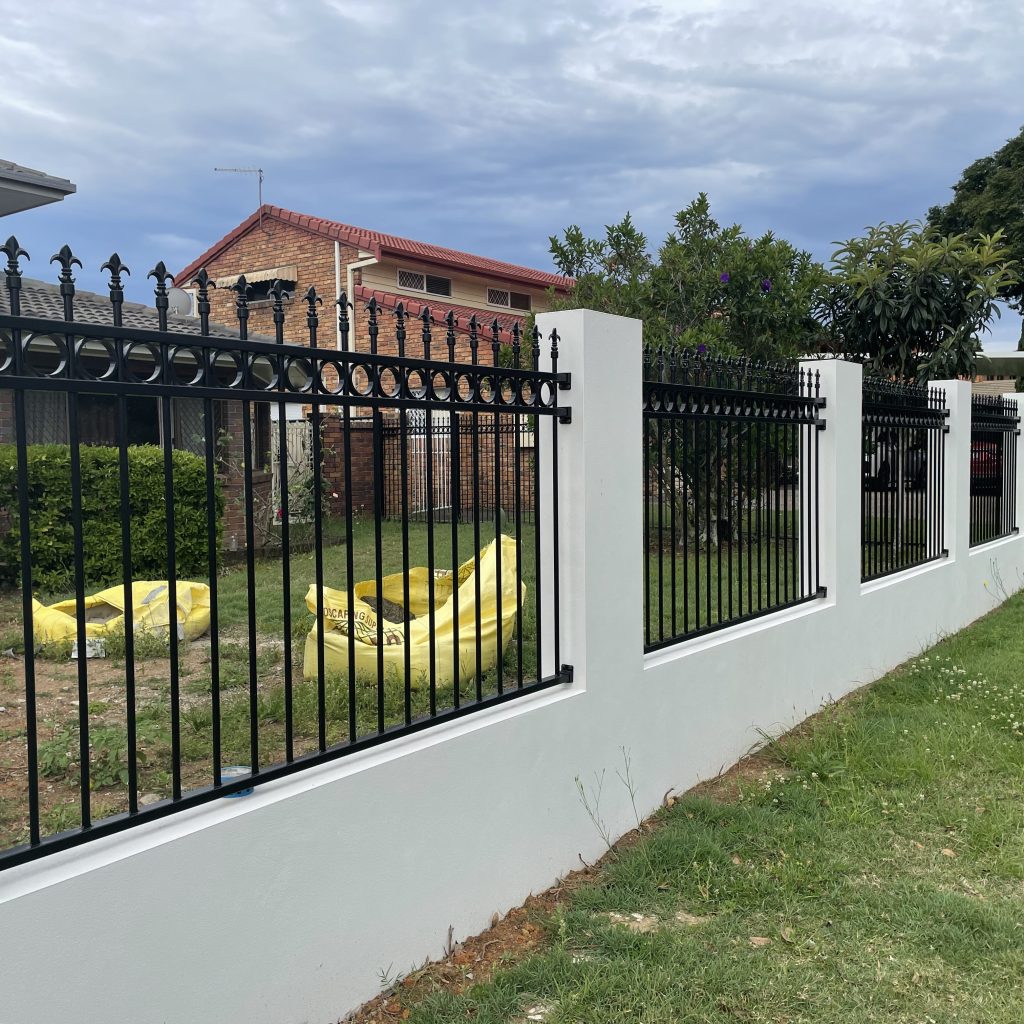 Spear & Ring Top Fence – Platinum Ocean International