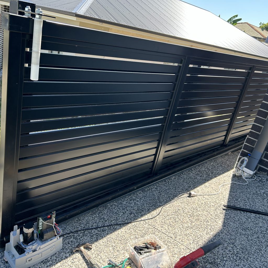 Automatic Sliding Gate – Platinum Ocean International