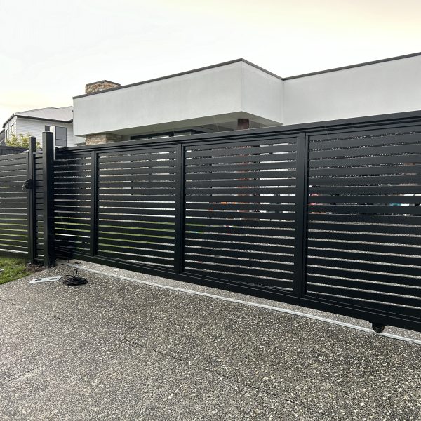 Automatic Sliding Gate – Platinum Ocean International
